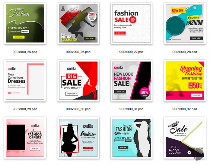 Thiết kế banner quảng cáo GDN (Google Display Network)