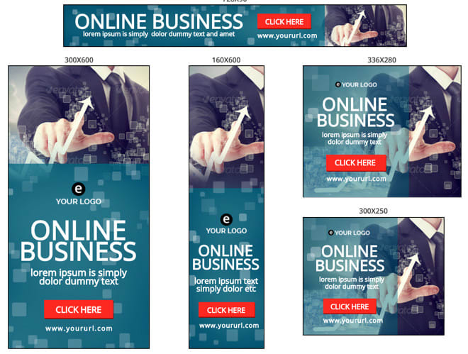 Thiết kế banner quảng cáo GDN (Google Display Network)